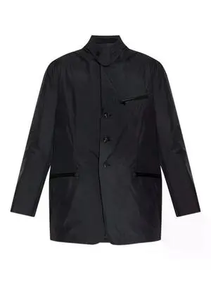 Y3 Button-fastening Shirt Jacket