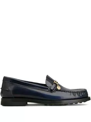 TOD'S Leather Loafers