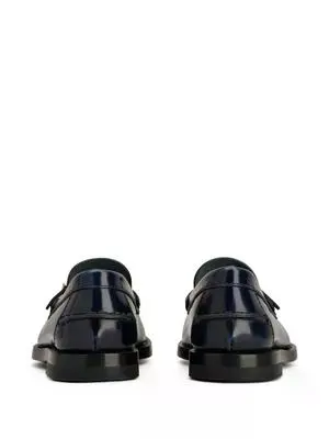 TOD'S Leather Loafers