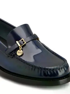 TOD'S Leather Loafers