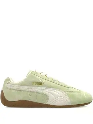 PUMA Speedcat Suede-leather Sneakers