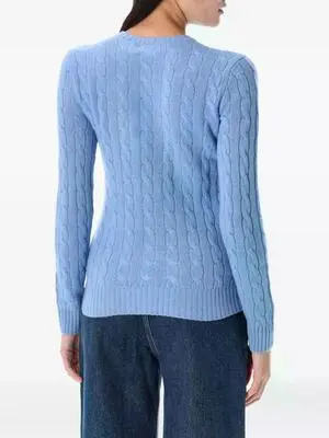 Polo Ralph Lauren Cable-knit Sweater - Blue