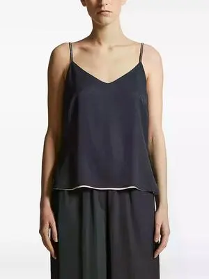 Peserico Strappy Camis Tanks For Women