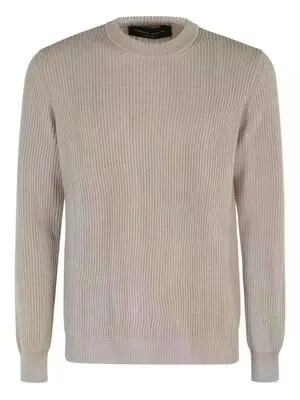 Roberto Collina Ribbed Knitwear For Men