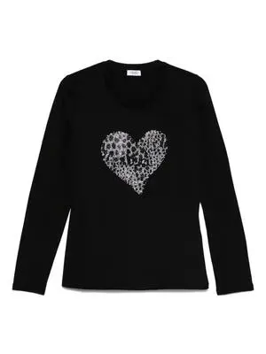 Liu Jo Long Sleeve T-shirts For Women