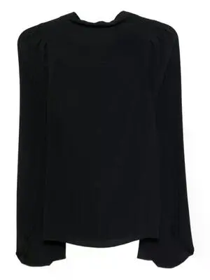 N°21 Puff-sleeve Top