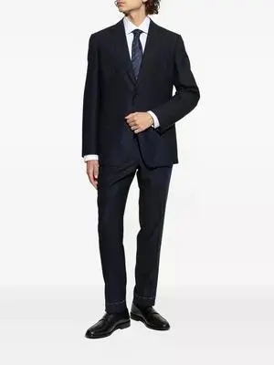 Brioni Single-breasted Wool Suit