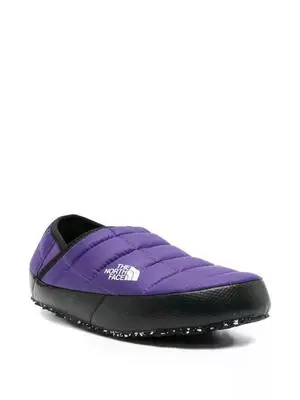 The North Face Quilted Slip-ons