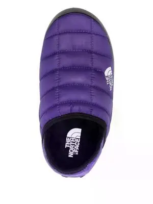 The North Face Quilted Slip-ons
