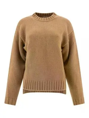 Ines De La Fressange Paris Round Neck Sweaters For Women
