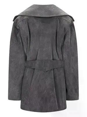 Andamane Belted Cargo-pocket Jacket