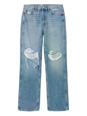 RE/DONE 90s High-rise Jeans