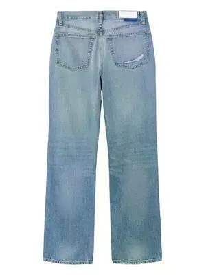 RE/DONE 90s High-rise Jeans