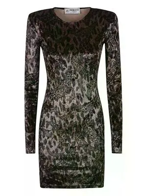 Fiorucci Printed Dresses