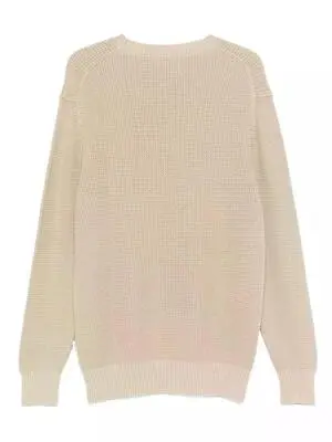Marc O'polo Waffle-knit Crew-neck Jumper