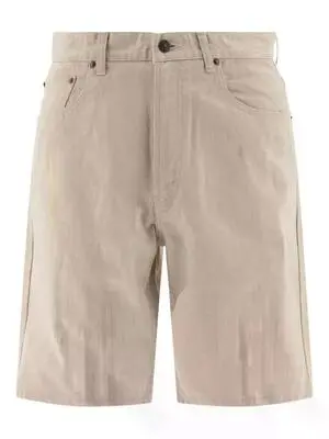 BEAMS Five-pocket Shorts