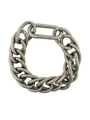 GOTI Chain-link Bracelet - Silver