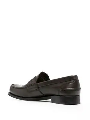 Church's Polished Leather Loafers