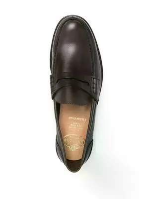 Church's Polished Leather Loafers