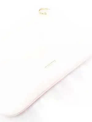 JIL SANDER Leather Crossbody Bag