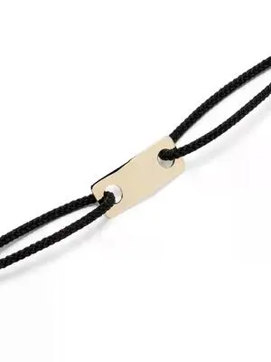 Luis Morais 14kt Yellow Gold Cord Bracelet