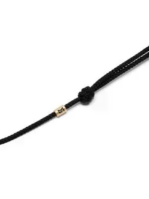 Luis Morais 14kt Yellow Gold Cord Bracelet