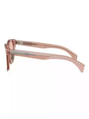 Moncler Square-frame Sunglasses