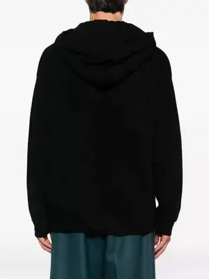 LANEUS Textured Hoodie