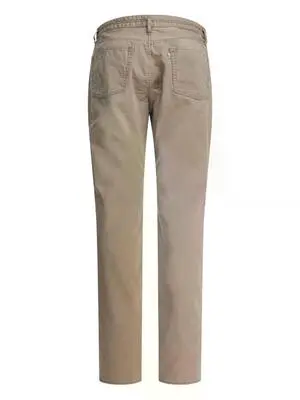NONNATIVE Cotton Trousers