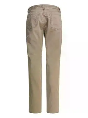 NONNATIVE Cotton Trousers