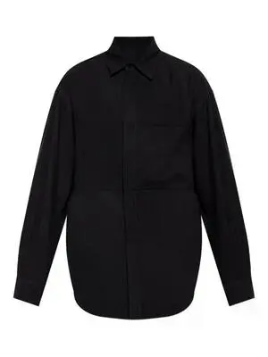 Iceberg Panelled Modal Shirt