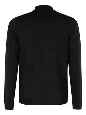 ROBERTO COLLINA Mock-neck Sweater