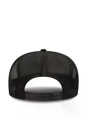 New Era 9fifty Trucker Cap - Black