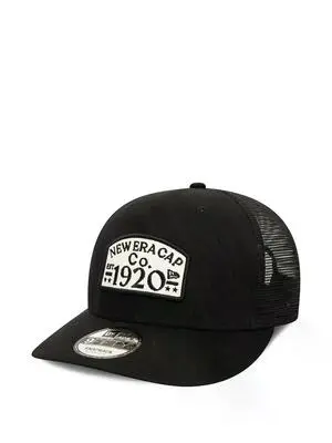 New Era 9fifty Trucker Cap - Black