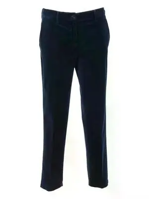Aspesi Button Detailed Bottoms For Women