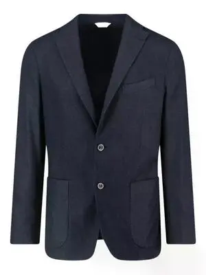 Boglioli Two-button Patch-pocket Blazer