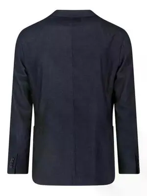 Boglioli Two-button Patch-pocket Blazer