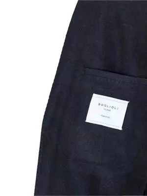 Boglioli Two-button Patch-pocket Blazer
