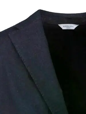 Boglioli Two-button Patch-pocket Blazer