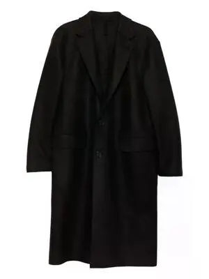 Harris Wharf London Collared Coats For Men