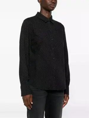 Marc O'polo Geometric Print Shirt