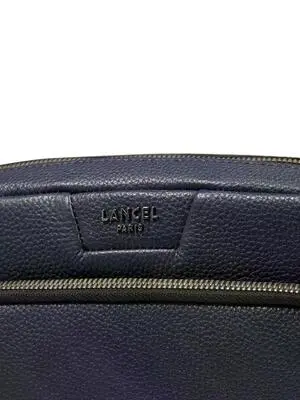 LANCEL Zip-fastening Messenger Bag