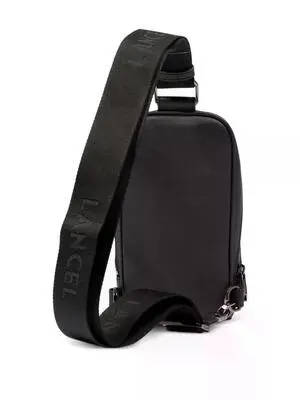 LANCEL Leather Zip-fastening Backpack