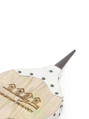 MOUNTAIN RESEARCH Logo Engraved Campfire Bellows