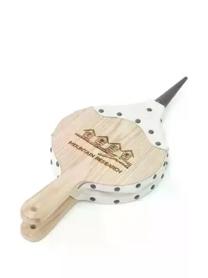 MOUNTAIN RESEARCH Logo Engraved Campfire Bellows