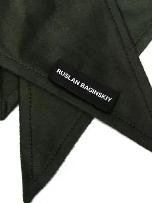 Ruslan Baginskiy Houstka Wool Headscarf