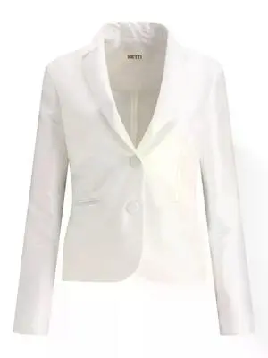 F.it Notched Lapel Blazers For Women