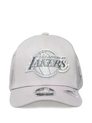 New Era Los Angeles Lakers 9seventy Trucker Cap - Grey