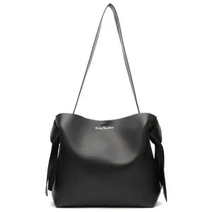 Acne Studios Musubi Midi Leather Bag