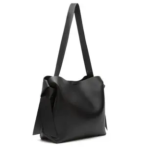 Acne Studios Musubi Midi Leather Bag